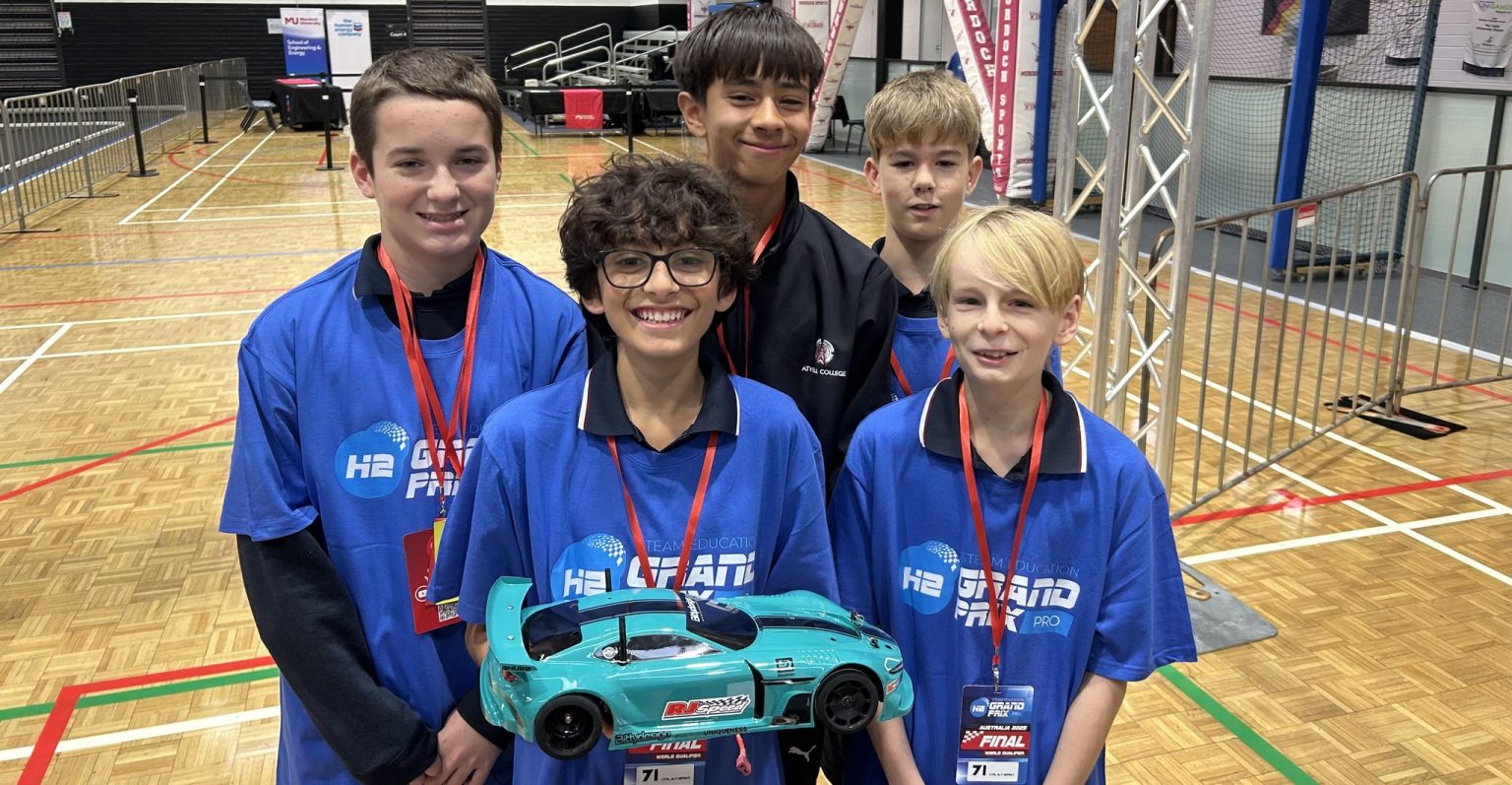 News on Social Media – Atwell College