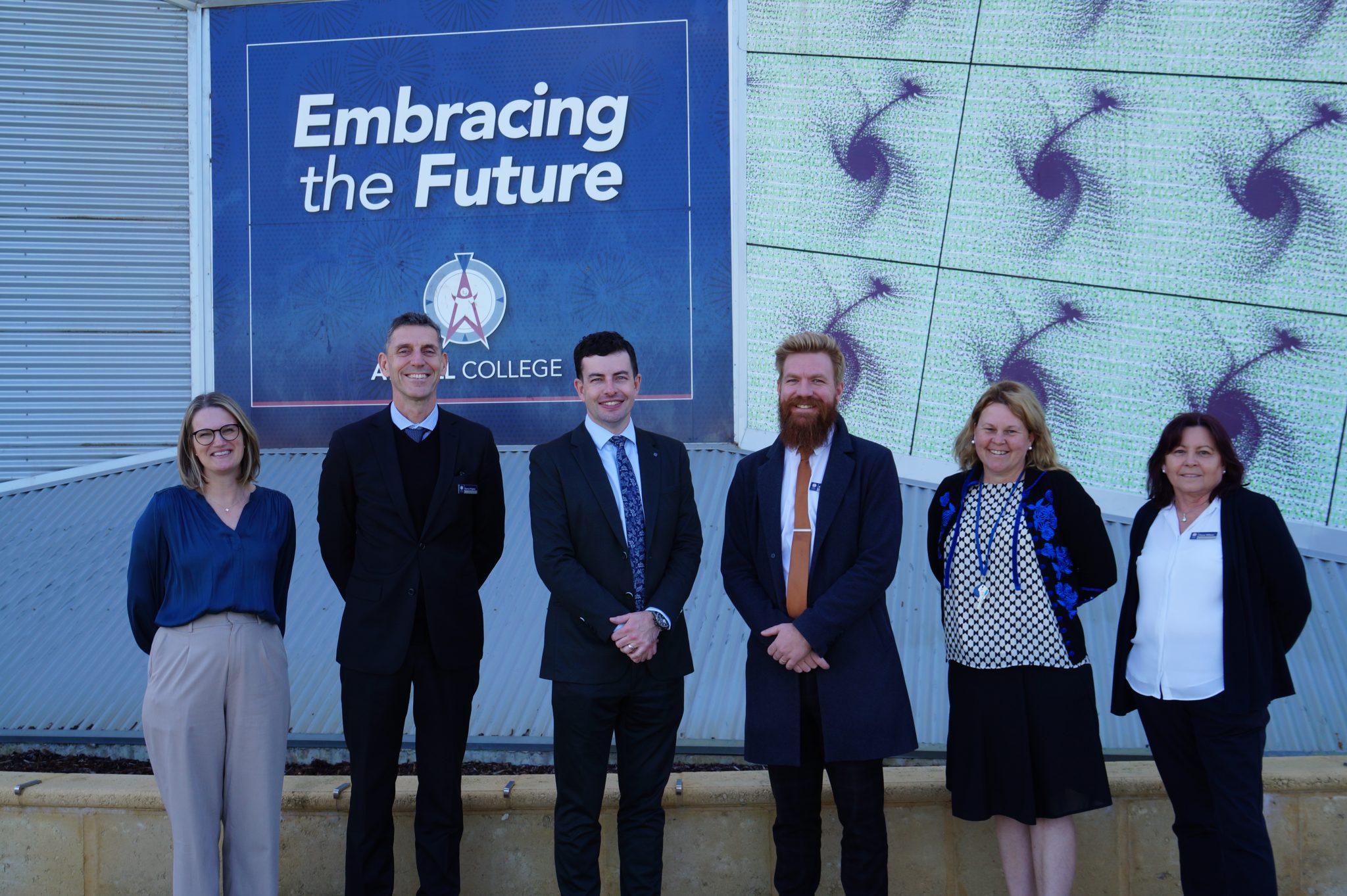 News on Social Media – Atwell College